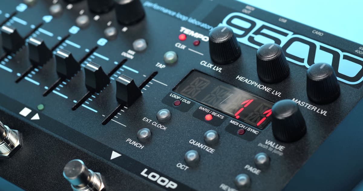 Electro-Harmonix Expands Looper Line with Ambitious | Reverb News