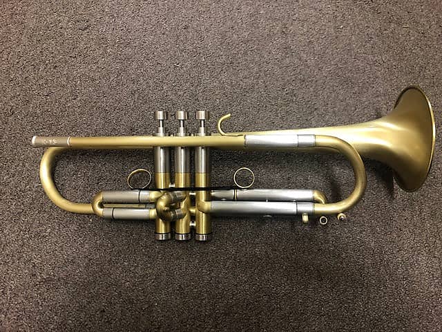 Brand New Edwards X13 Bb Trumpet in Satin Lacquer Finish | Reverb