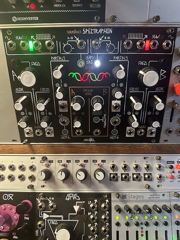 Make Noise Spectraphon 2023 - Black | Reverb