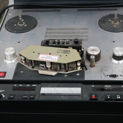 Ampex ATR 800 TAPE MACHINE 1970s - Great Condition! | Reverb
