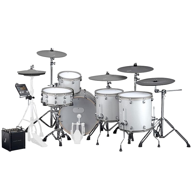 EFNOTE PRO 703 Power Electronic Drum Kit | Reverb