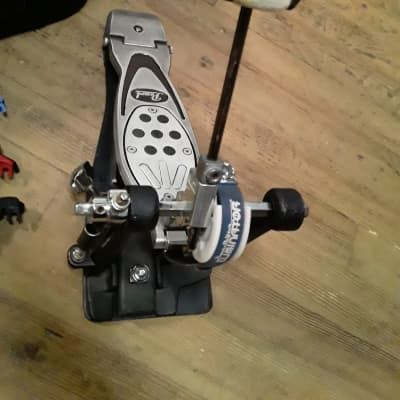 Pearl Powershifter "Eliminator" (Strap-Drive) Bass Drum Pedal | Reverb