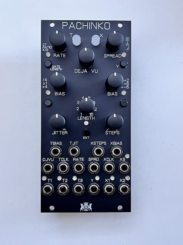 Michigan Synth Works Pachinko (Mutable Marbles) 2020 - | Reverb UK