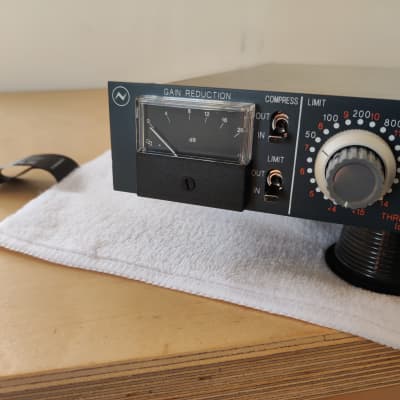AMS Neve 2264A - Compressor - Limiter | Reverb