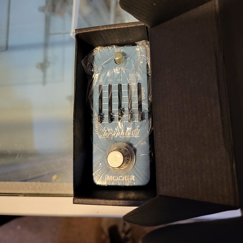 Moorer Equalizer | Reverb