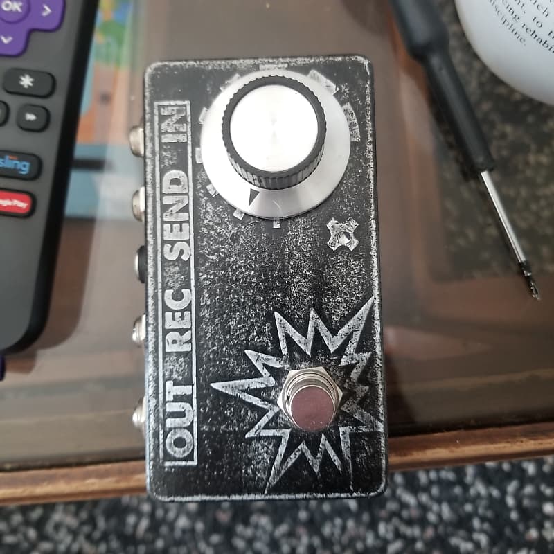 Unknown Feedback looper | Reverb