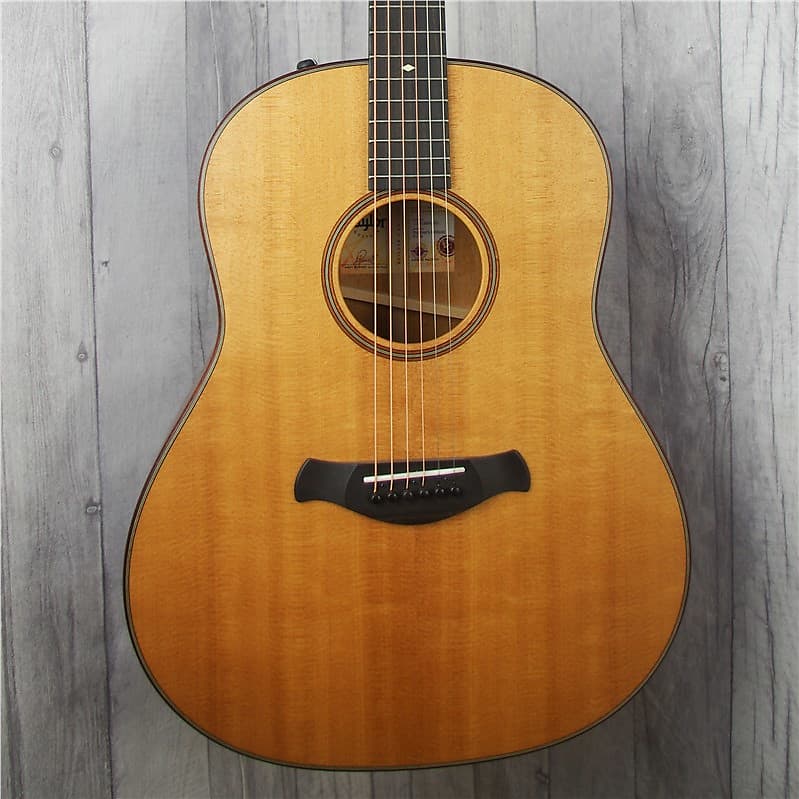 Taylor 517e Builders Edition Grand Pacific Electro Acoustic, | Reverb