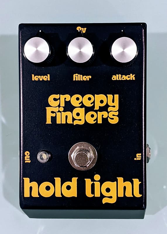 Creepy Fingers Hold Tight (Mk. I TB) + box, excellent | Reverb