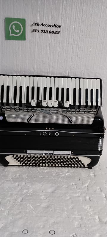 Lorio accordion Lorio | Reverb