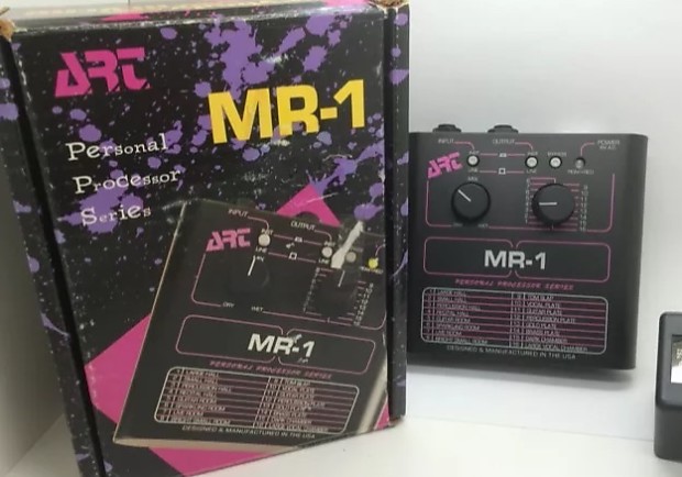 ART MR-1 Reverb Unit | Reverb