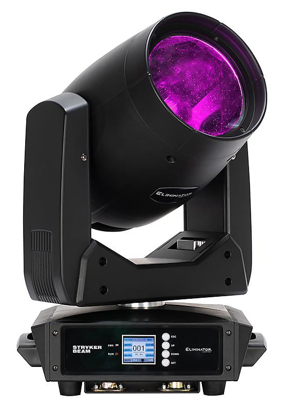 Eliminator ADJ Stryker Beam 13 Colors 100 Watt LED Moving | Reverb