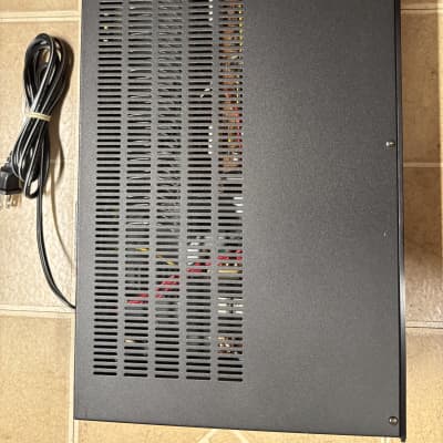 DBX MPA-150 Split Spectrum Amplifier | Reverb