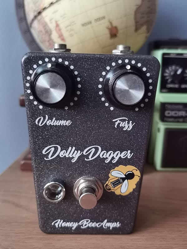 Honey Bee Amps Dolly Dagger 2020s Black | Reverb