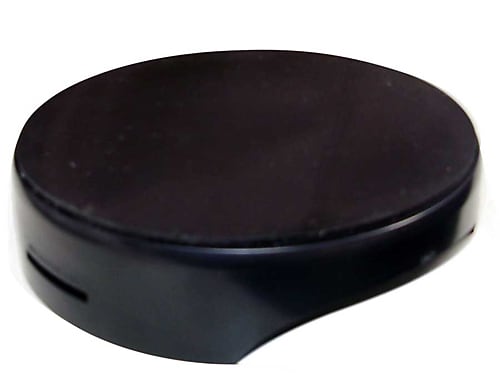 MadPadz MP6 Black Portable 6-Inch Practice Pad - Stealth | Reverb