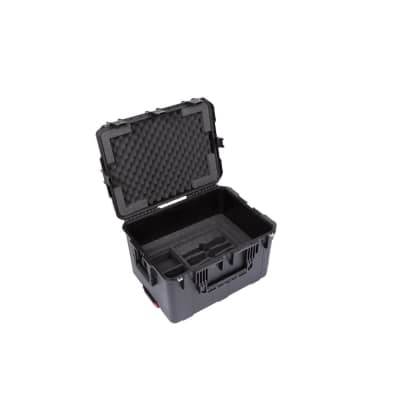 SKB iSeries 4U Injection Molded Wireless Mic Fly Rack | Reverb