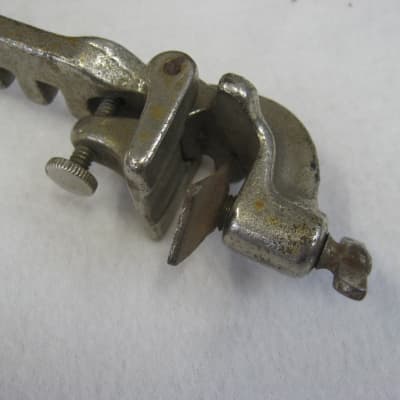 Ludwig Bass Drum Hoop Mount Cymbal Mount (LotCB2-U-3293) | Reverb