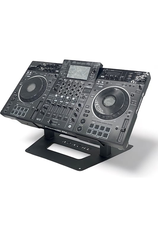Mastodon Controller Stand-Pioneer XDJ-RX (RX2, RX3) / White | Reverb