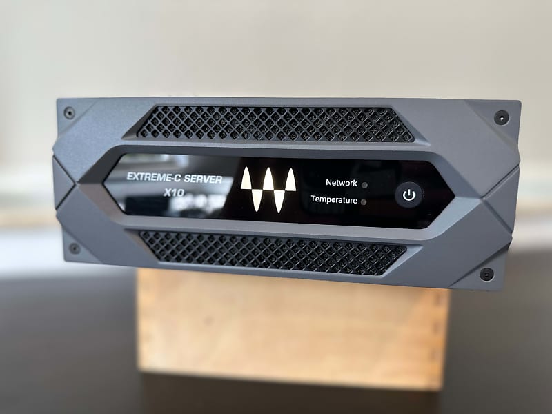 Waves Sound Grid Server Extreme C X10 - 2022 | Reverb