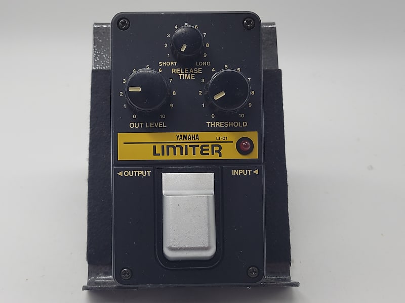 Yamaha Limiter LI-01 | Reverb