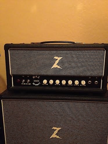 Dr Z Maz 38 2007 Black | Reverb