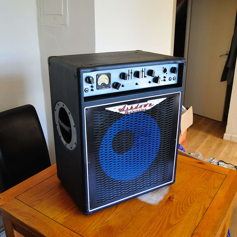 Ashdown ABM Evo II 300W 112 combo 2000s | Reverb