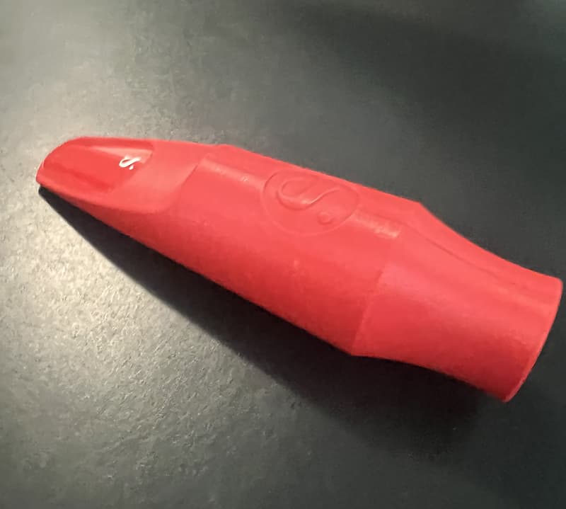 Syos Spark Tenor 6 opening - Red | Reverb