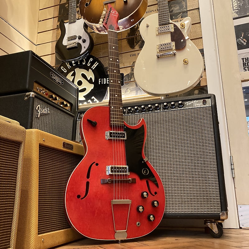 1966 Kay Speed Demon K562 | Reverb