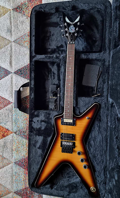 Dean Dime FBD Tribute ML (Far Beyond Driven Dimebag Model) | Reverb