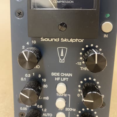 Sound Skulptor CP4500 SSL G-Comp Bus Compressor Clone - | Reverb UK