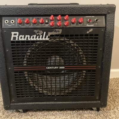 Randall Warhead - Pantera / Dimebag Darrell / Damageplan | Reverb