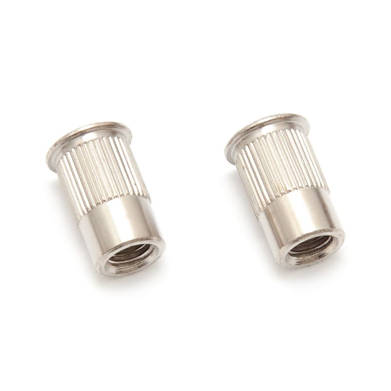 Faber TPI-B Steel Metric Bridge/Tailpiece Anchors/Bushings | Reverb