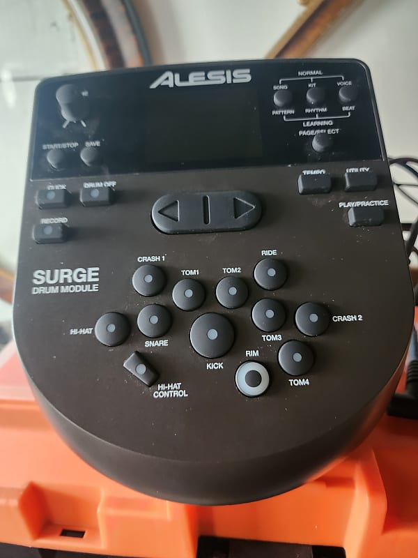 Alesis Surge Drum Module | Reverb