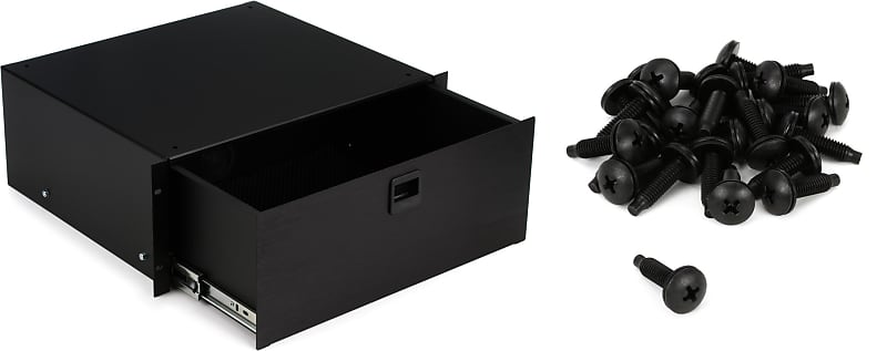Middle Atlantic Products Drawers - 4 Rack Spaces Bundle with | Reverb