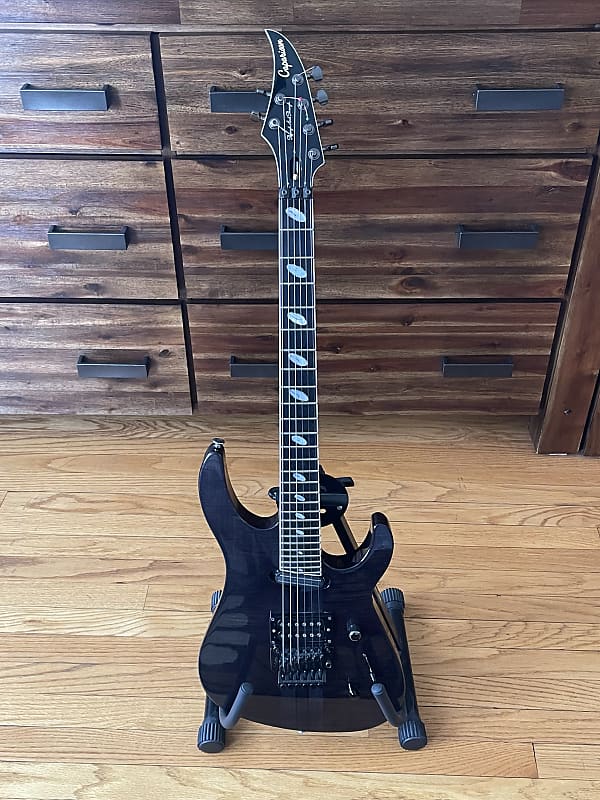Caparison TAT special 2011 | Reverb