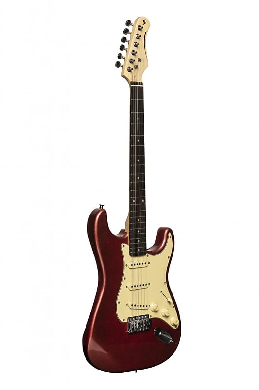 Stagg Standard "S" electric guitar | Reverb