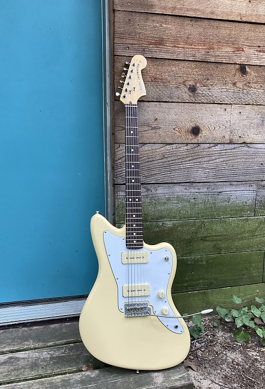 Fender Jazzmaster American FSR 2019 P90 | Reverb