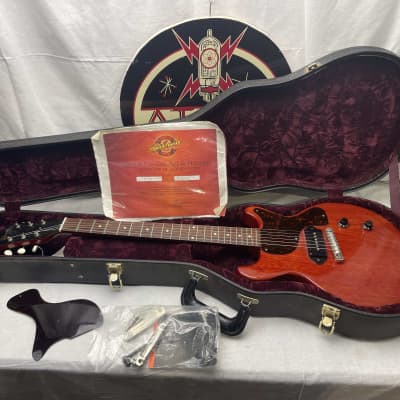 First Act Custom Shop Lola DC Double Cut 2012 Brent Hinds | Reverb