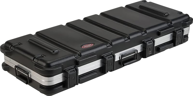 SKB ATA 61-Note Keyboard Case with Wheels, TSA Locking, | Reverb