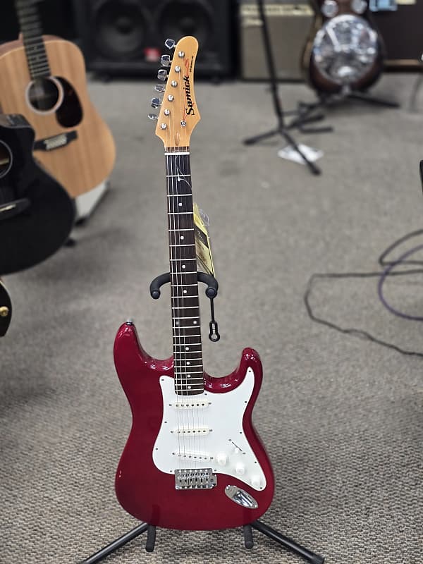 Samick LS-11/TC - RED | Reverb