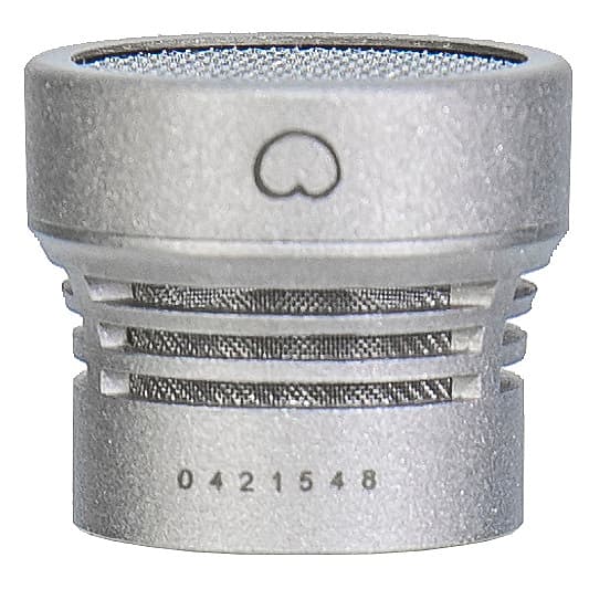 Oktava Cardioid Capsule (Silver) | Reverb