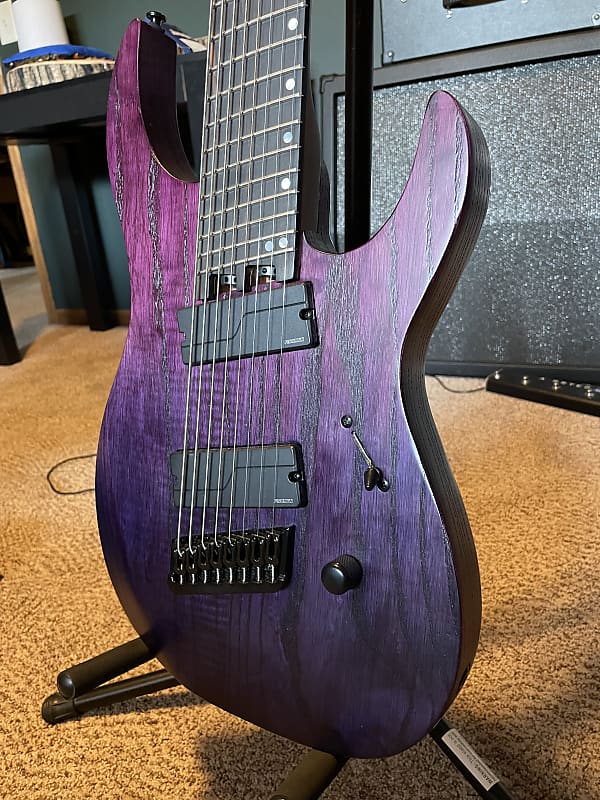 Legator N8FP 2023 - Iris Fade | Reverb