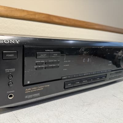 Sony STR-D450Z Receiver HiFi Stereo 5.1 Channel Phono Home | Reverb