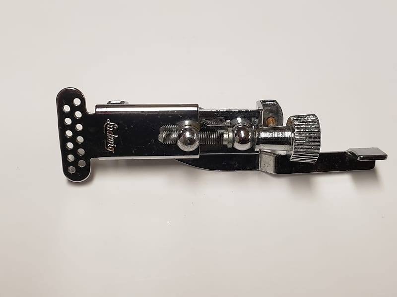 Ludwig Vintage P83 Throw Off Script Logo 1960s | Reverb