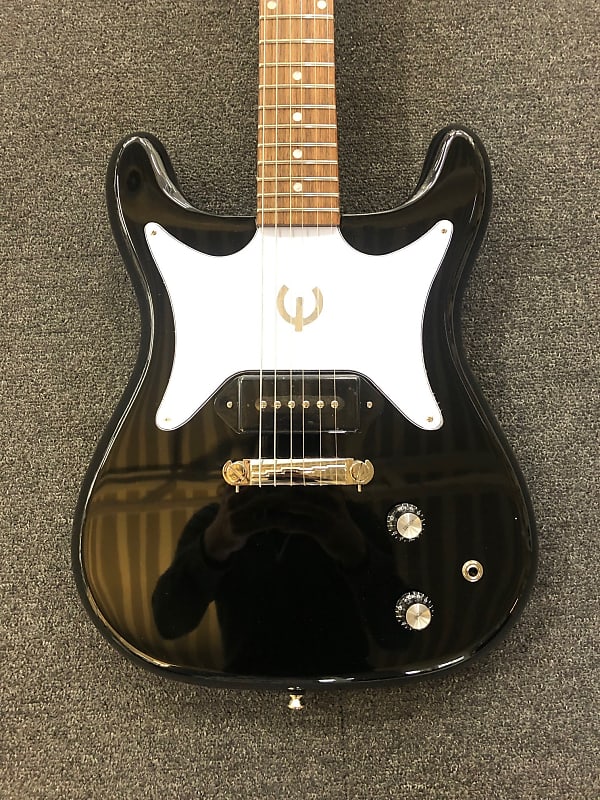 Epiphone Coronet Ebony | Reverb