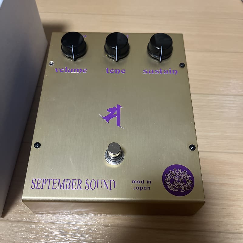 September Sound Violetta Holy grail | Reverb Australia