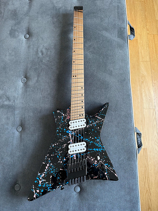 Kiesel Lightspeed 6 Multiscale 2021 | Reverb