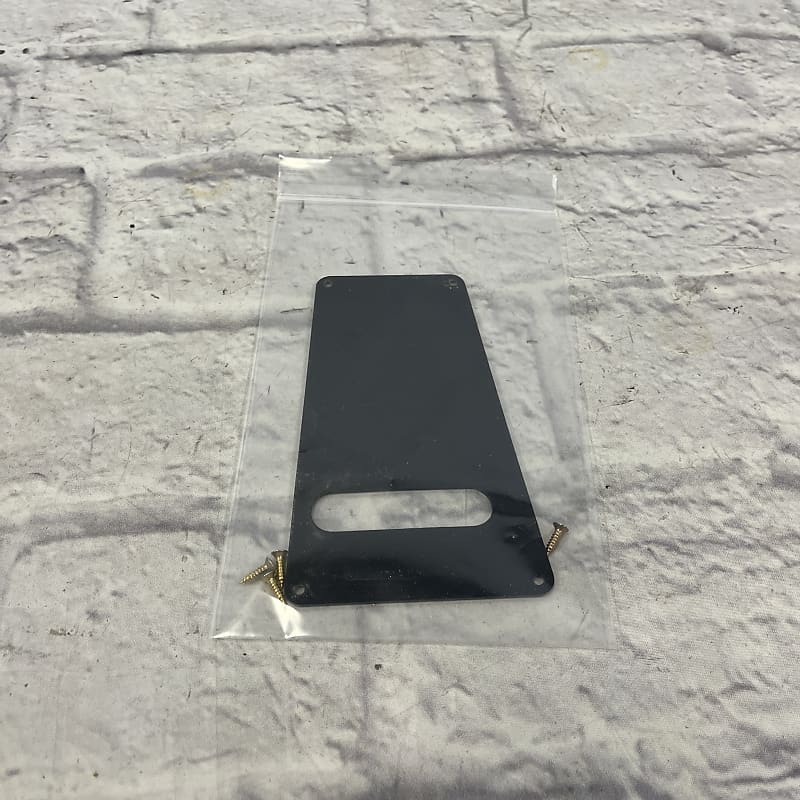 PRS Paul Reed Smith Tremolo Back Plate | Reverb