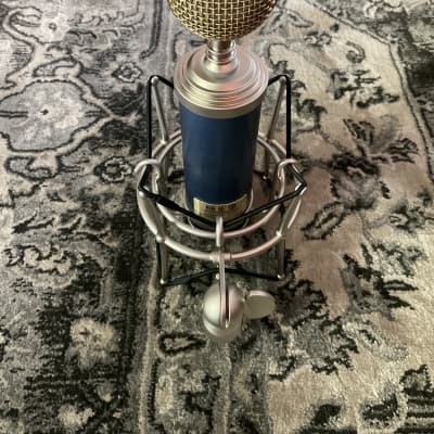 Logitech Bluebird SL Large-Diaphragm Studio Condenser | Reverb