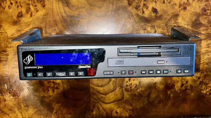 PianoDisc PDS228 CFX Symphony Pro Head Unit and Processor | Reverb