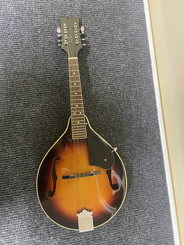 Dean Playmate Mandolin | Reverb